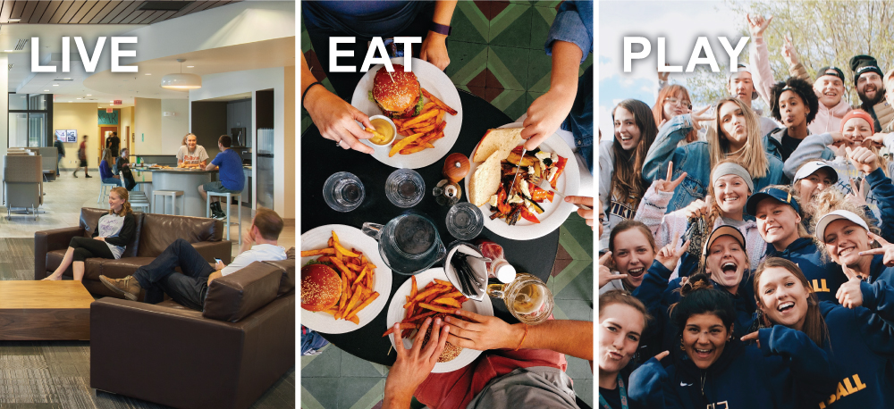 Student Life: Defining Your Campus Culture | News Article