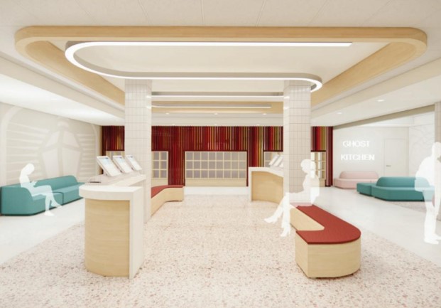 Ghost Kitchen, Miami University, and CR architecture + design | News ...